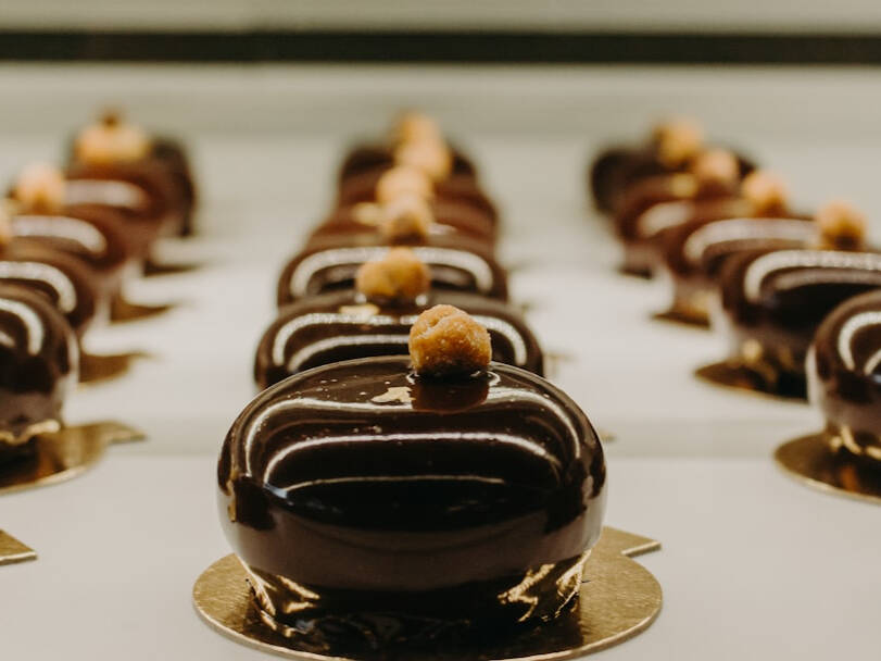 Home | Ganache Patisserie